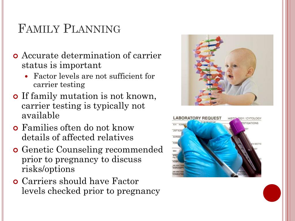 Ppt The Role Of Genetics In The Care Of Hemophiliacs Powerpoint