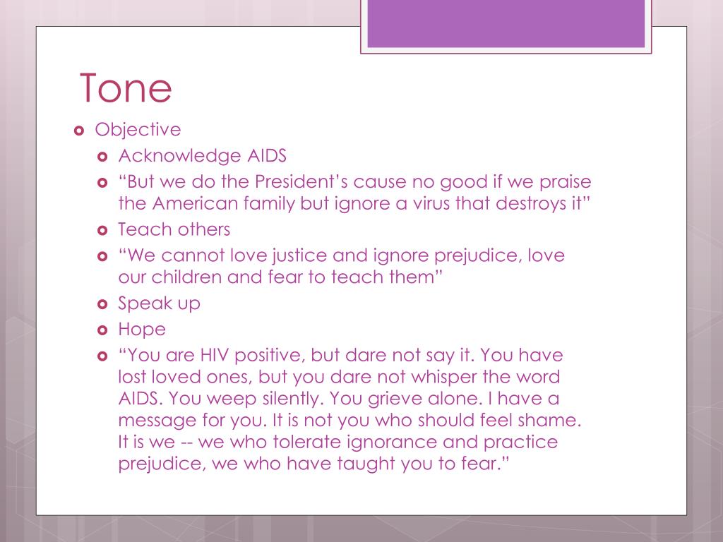 PPT - “A whisper of AIDS” Mary Fisher PowerPoint Presentation, free ...