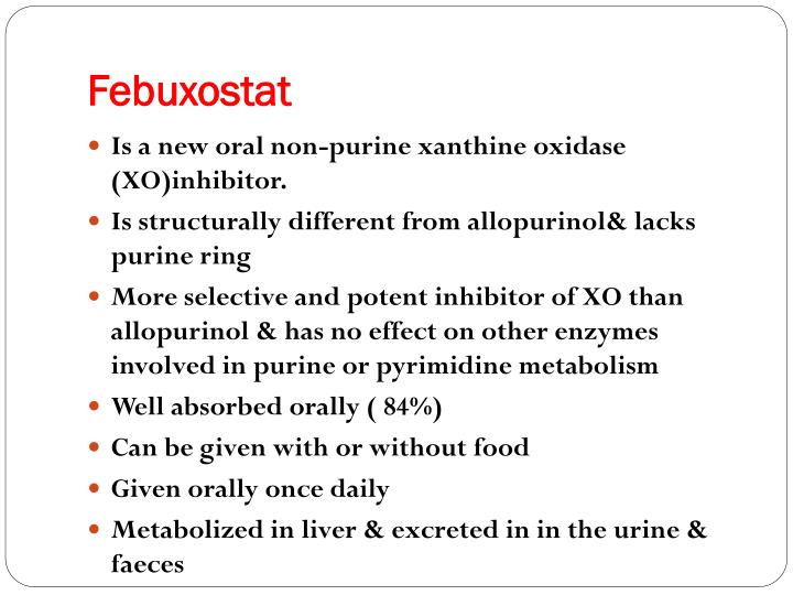 PPT - GOUT PowerPoint Presentation - ID:2122002