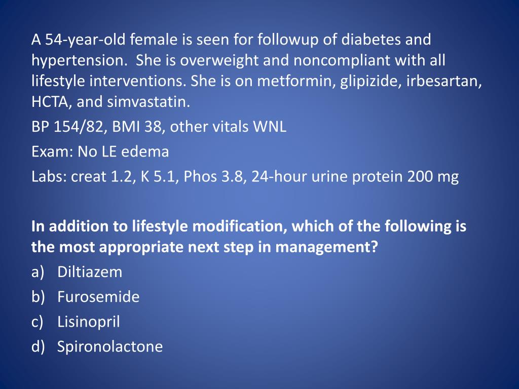 PPT - Internal Medicine Board Review: Nephrology PowerPoint ...