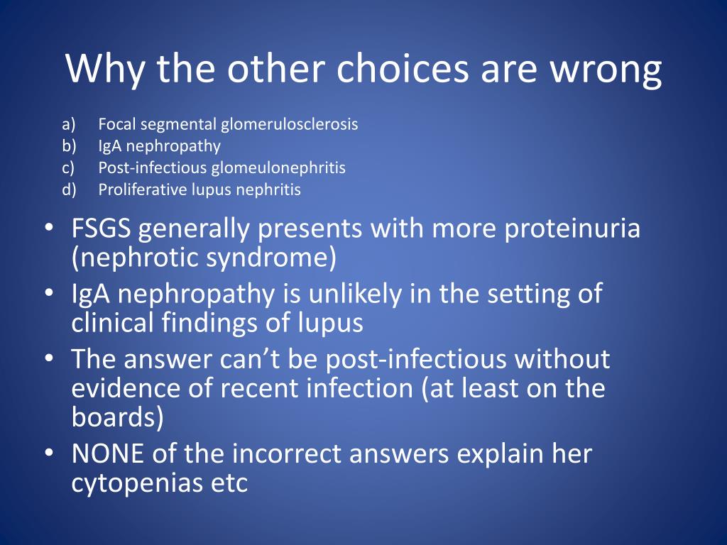 PPT - Internal Medicine Board Review: Nephrology PowerPoint ...