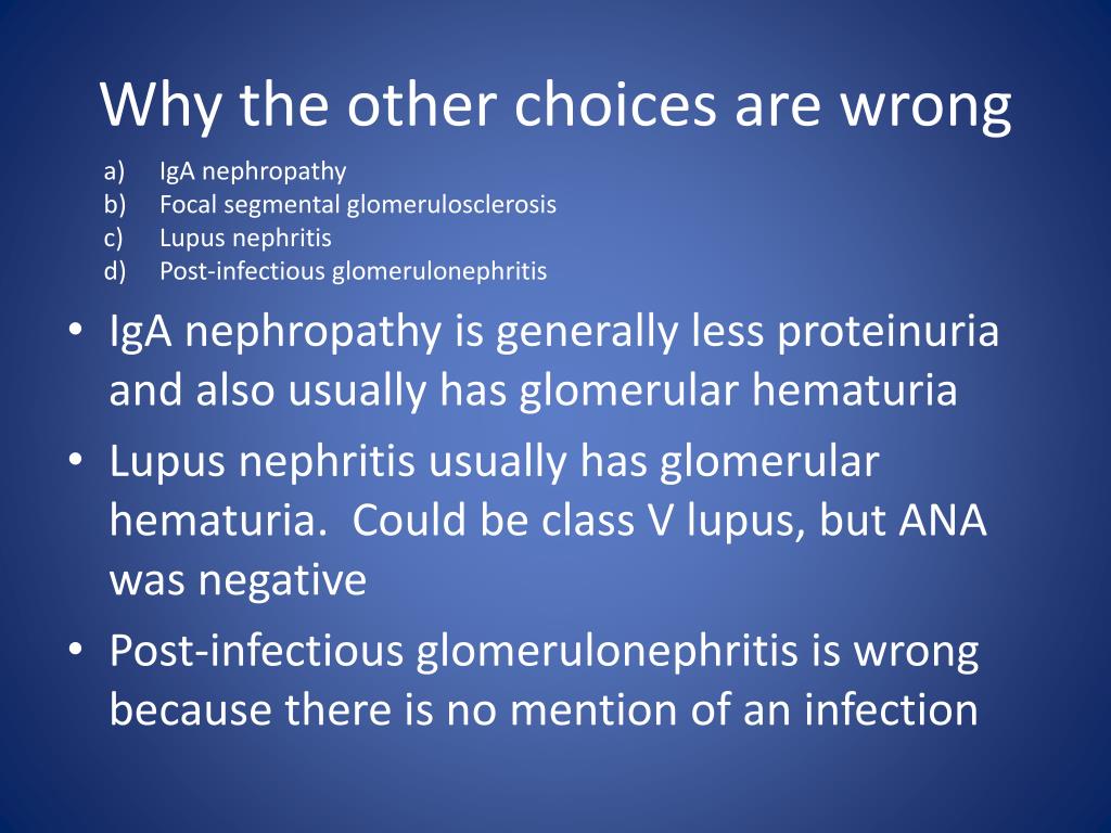 PPT - Internal Medicine Board Review: Nephrology PowerPoint ...