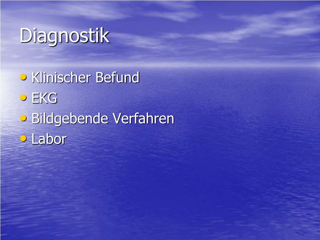 PPT - Herzinsuffizienz die auch Herzleistungsschwäche genannt wird ...