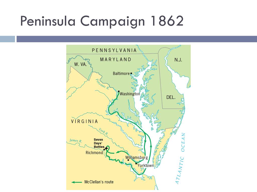 PPT - The civil war 1861-1865 PowerPoint Presentation, free download ...