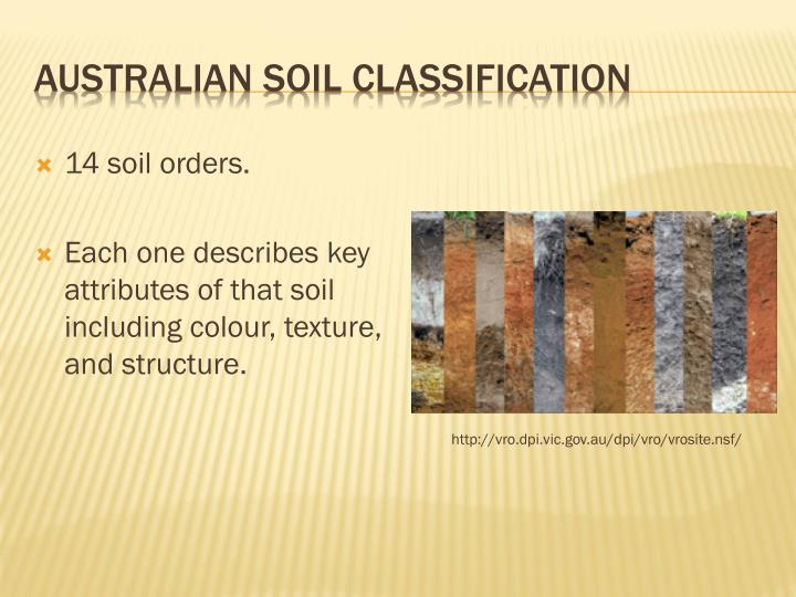 PPT - Soil Types PowerPoint Presentation - ID:2122316