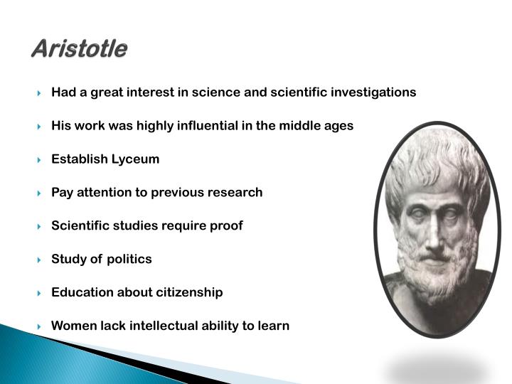 PPT - Education in ancient WORLD : Greek Contributions to Education ...