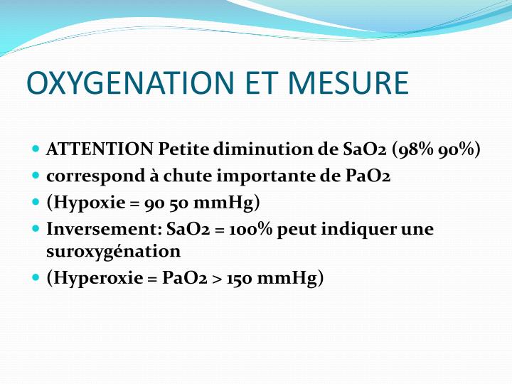 PPT - Physiologie de l’appareil respiratoire PowerPoint Presentation ...