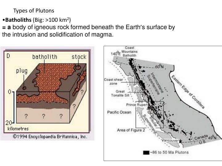 PPT - Volcanoes Here we will compare extrusive and intrusive volcanic ...