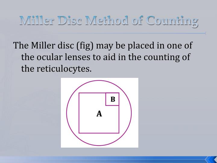 PPT - Reticulocyte Count PowerPoint Presentation - ID:2122765