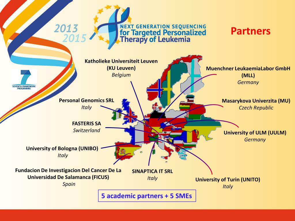 PPT - University of Bologna ( UNIBO ) Institute of Hematology and ...