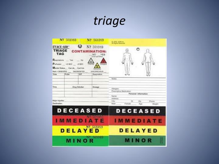 PPT - Disaster Preparedness and Emergency Response PowerPoint ...