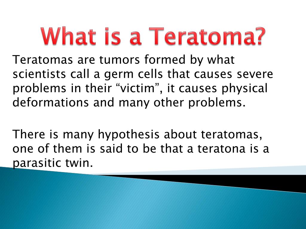 PPT - 3D M odel Cancer Cell : T eratoma PowerPoint Presentation, free ...