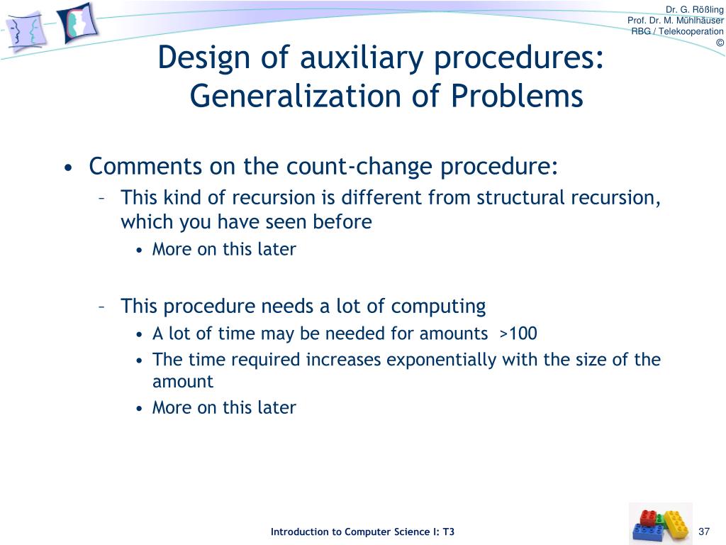 Ppt Introduction To Computer Science I Topic 3 Recursive Data Types And Structural Recursion