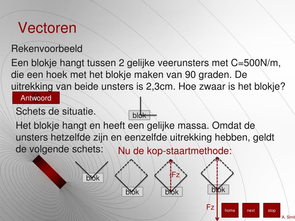 PPT - Natuurkunde 2 de fase PowerPoint Presentation, free download - ID ...