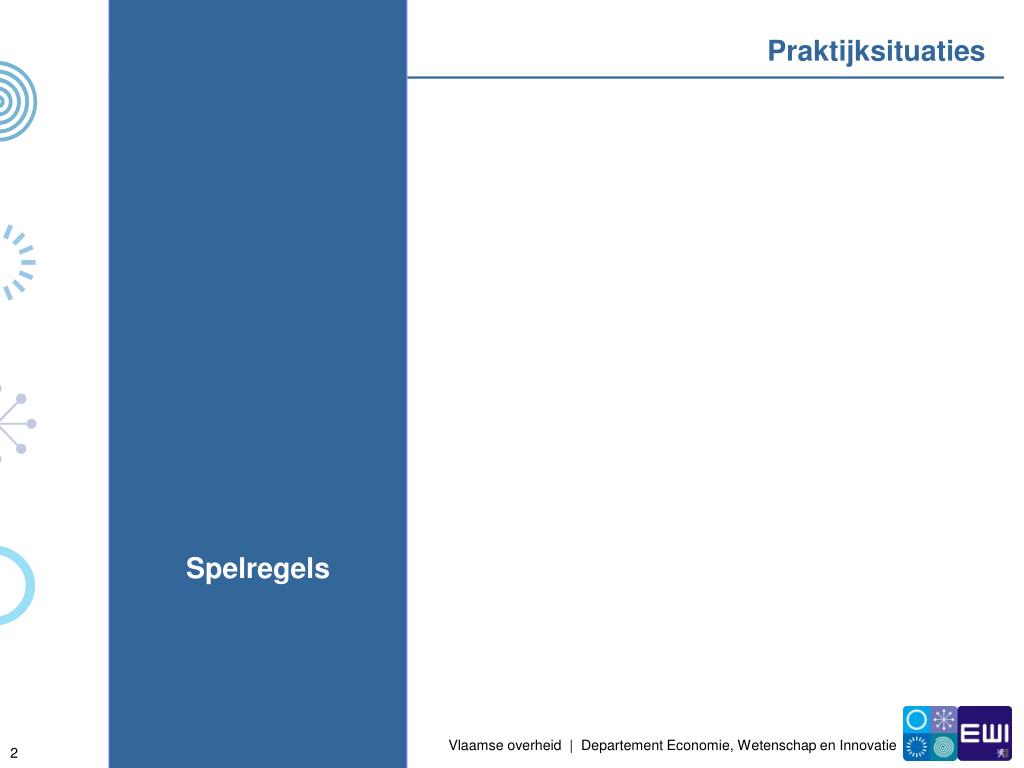 PPT - Integriteit een spel – Praktijksituaties Omgaan met ...