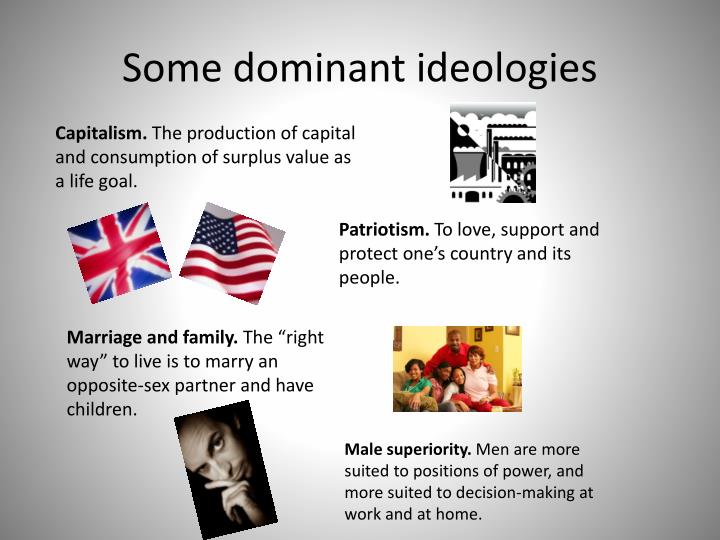 PPT - Marxism, Cultural Hegemony ...and the Media PowerPoint ...