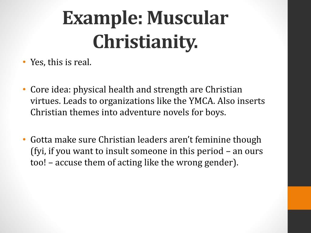 PPT - Loose Women and the Crisis of Masculinity: Gender at the turn of ...