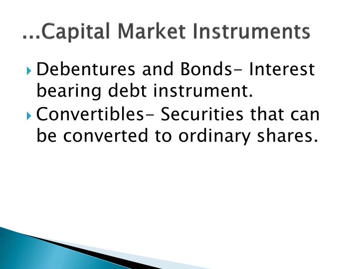 PPT - FINANCIAL INSTRUMENTS, DERIVATIVES AND HEDGE ACCOUNTING ...