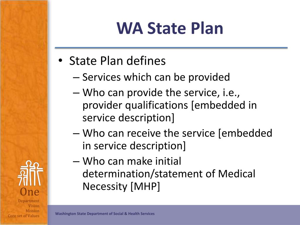 PPT - WA Medicaid Mental Health PowerPoint Presentation, free download ...