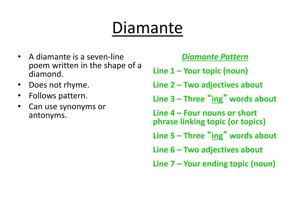 PPT - Literary Lemur Presents: Poetic Structure PowerPoint Presentation ...