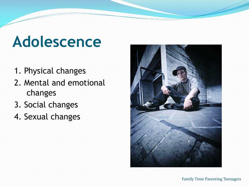 PPT - Family Time: Parenting Teenagers PowerPoint Presentation, free ...