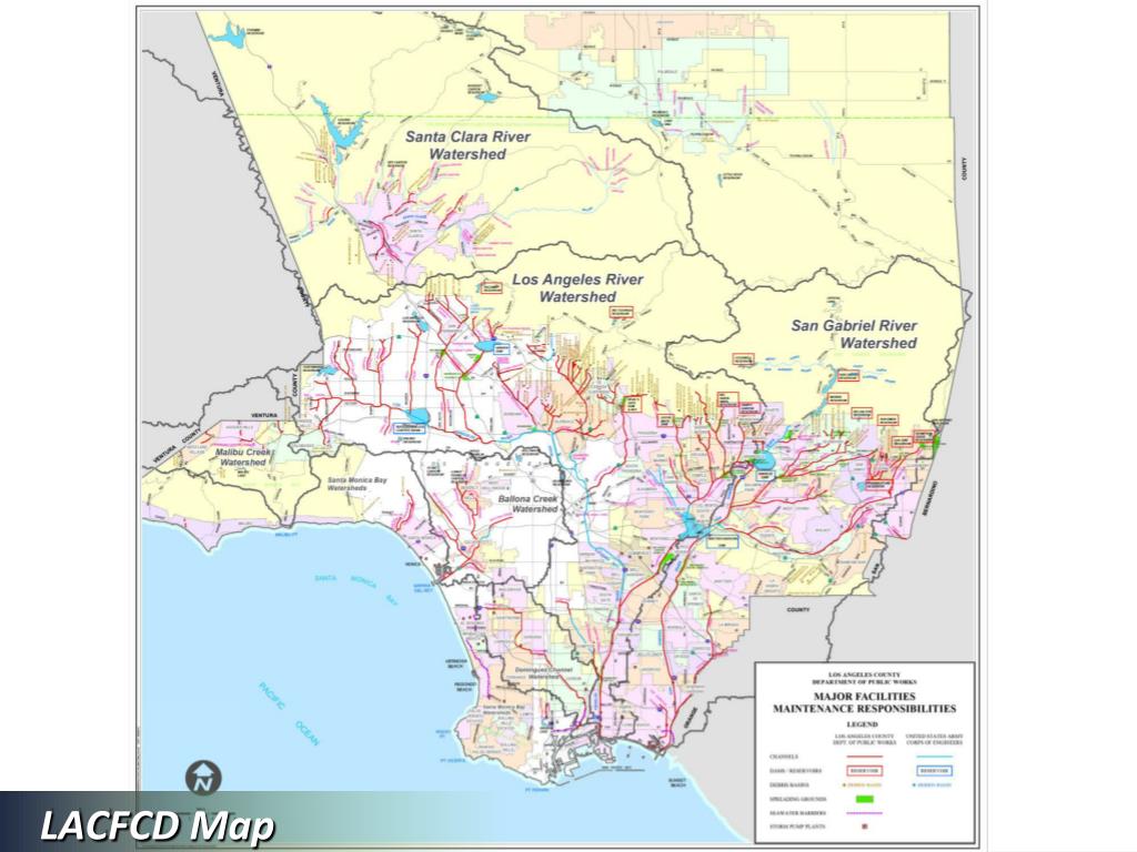 PPT - Los Angeles River Watershed PowerPoint Presentation, free ...
