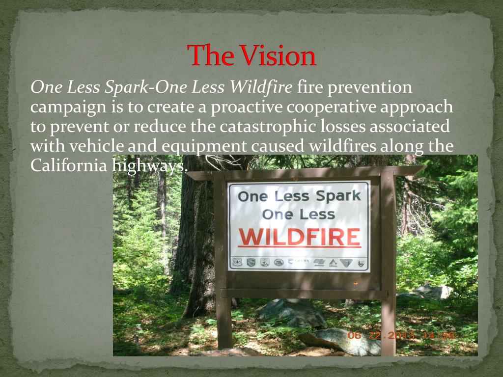 PPT - The Interagency Fire Prevention Campaign Equipment Caused Fires ...