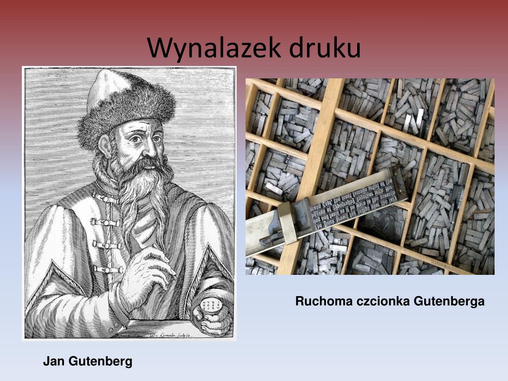 PPT - Historia książki w zarysie PowerPoint Presentation, free download ...