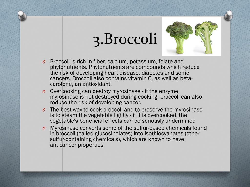 PPT - Top Ten Healthiest Foods Countdown PowerPoint Presentation, free ...