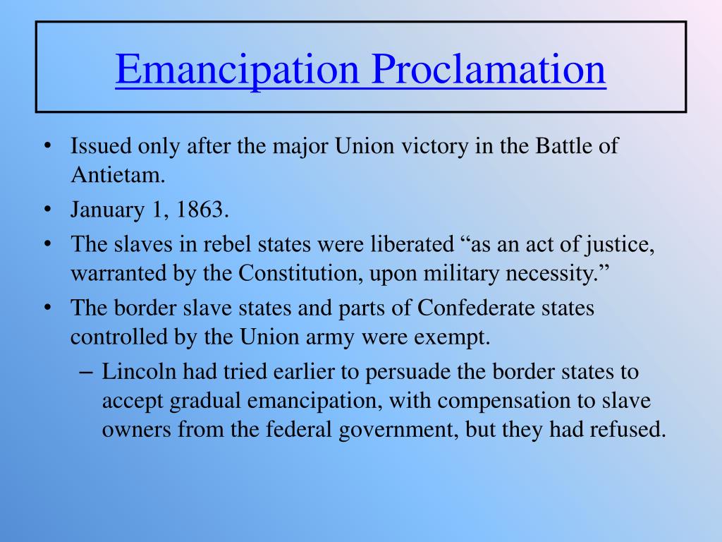 PPT - African-American Soldiers in the American Civil War PowerPoint ...