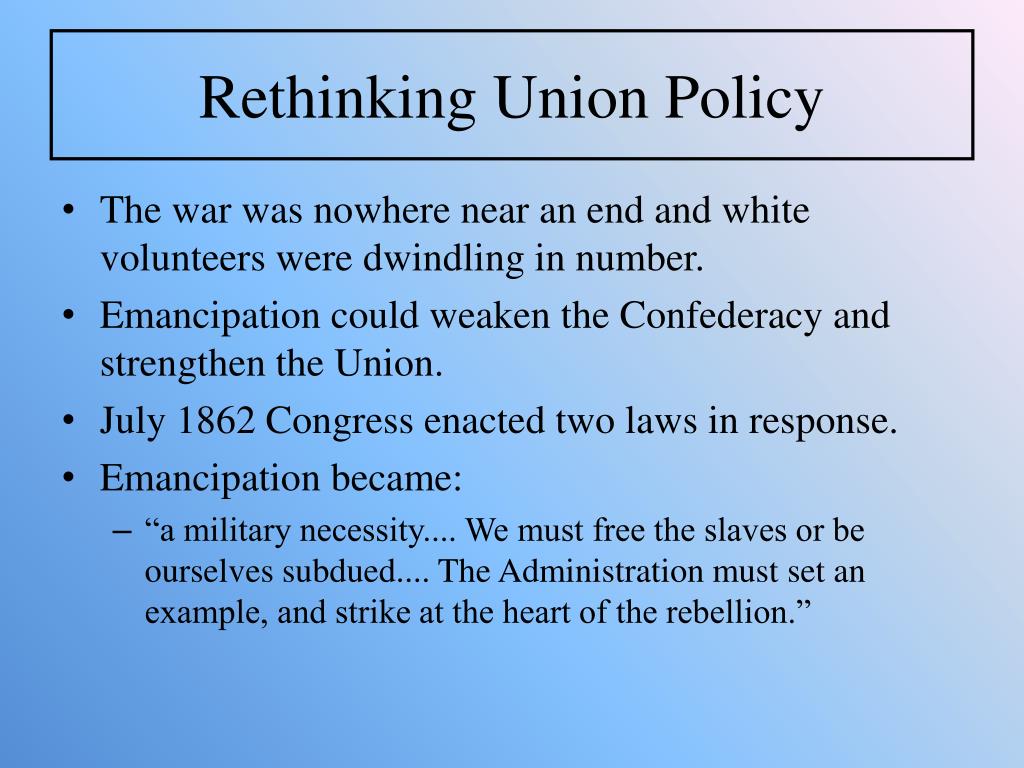 PPT - African-American Soldiers in the American Civil War PowerPoint ...