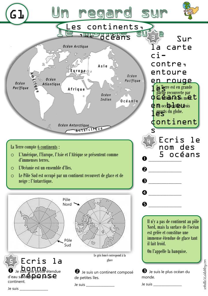 PPT - Un regard sur le monde PowerPoint Presentation - ID:2125235