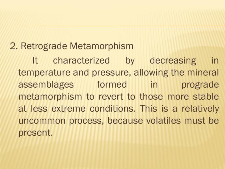 PPT - Metamorphism PowerPoint Presentation - ID:2125249
