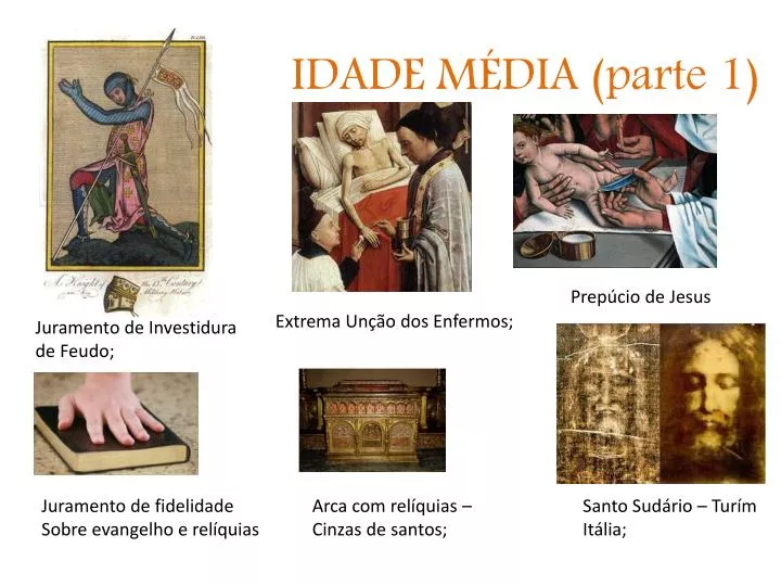 PPT - IDADE MÉDIA (parte 1) PowerPoint Presentation, free download - ID ...