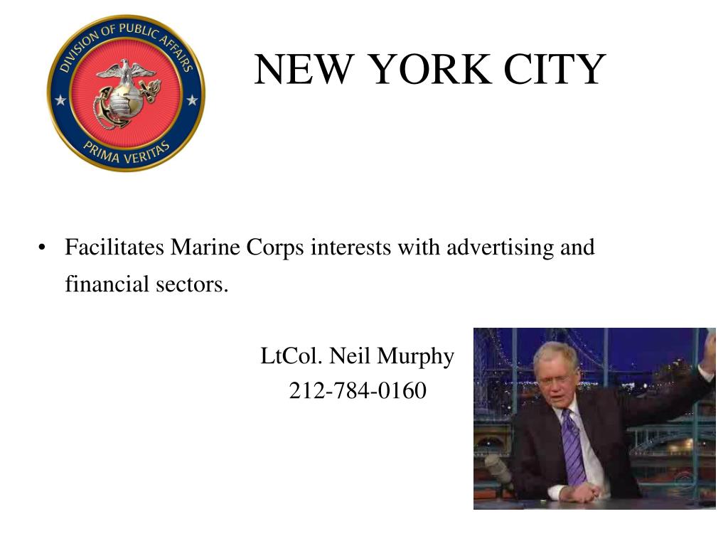 PPT - The United States Marine Corps America’s Expeditionary Force in ...