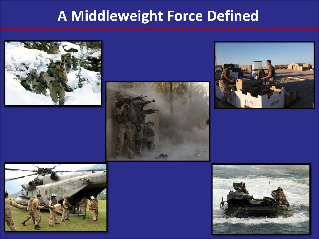 PPT - The United States Marine Corps America’s Expeditionary Force in ...