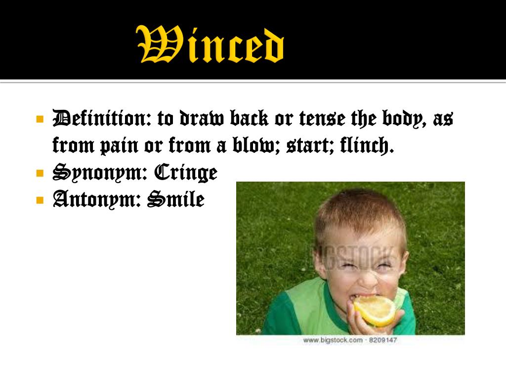 PPT - Novel’s Vocabulary PowerPoint Presentation, free download - ID ...