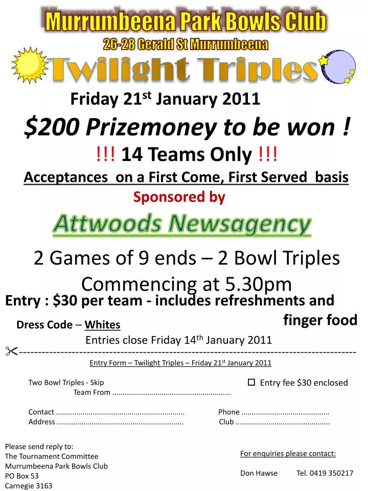 PPT - Twilight Triples PowerPoint Presentation, free download - ID:2125974