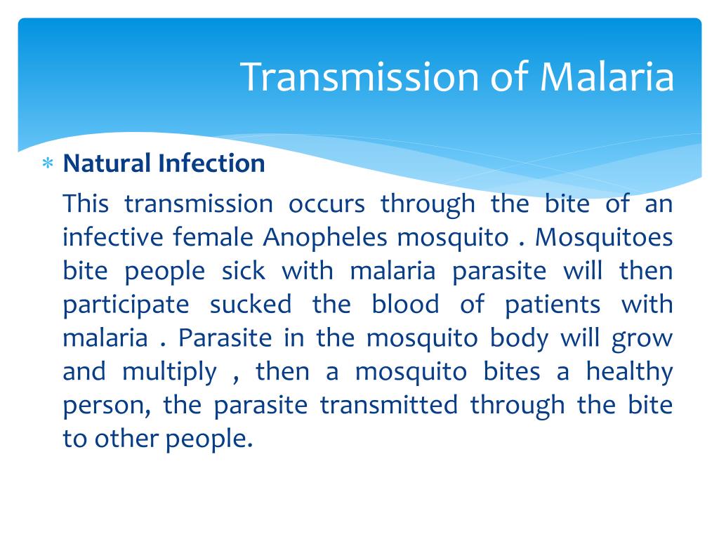 PPT - MALARIA, ROLE OF SEROLOGY: ELISA AND PCR PowerPoint Presentation ...