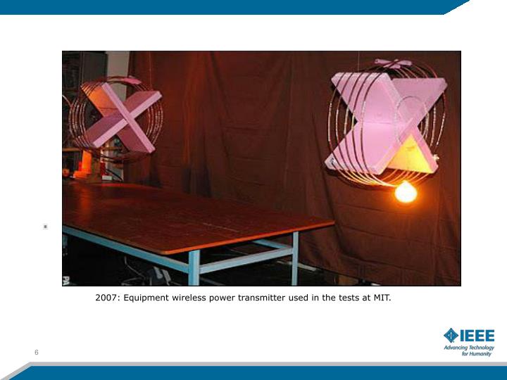 PPT - WiTricity PowerPoint Presentation - ID:2126170