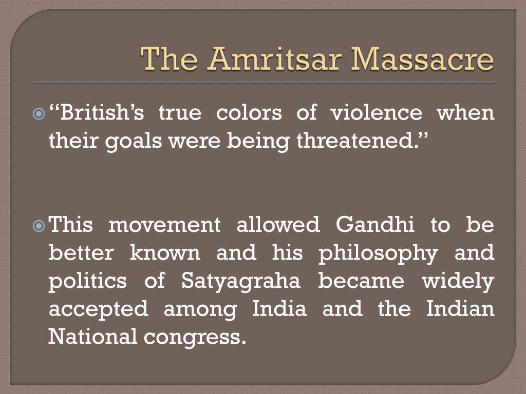 PPT - Gandhi & India 1915 - 1948 PowerPoint Presentation, free download ...