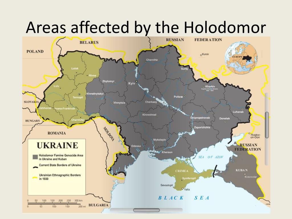 PPT - Holodomor Famine - Genocide in Ukraine 1932-1933 PowerPoint ...