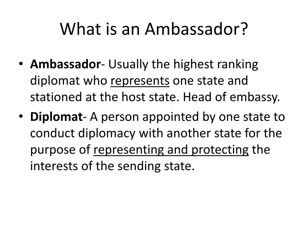 PPT - Embracing Your Story: Becoming Christ's Ambassador PowerPoint ...