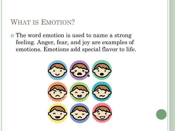 PPT - Emotions and Driving PowerPoint Presentation - ID:2126691