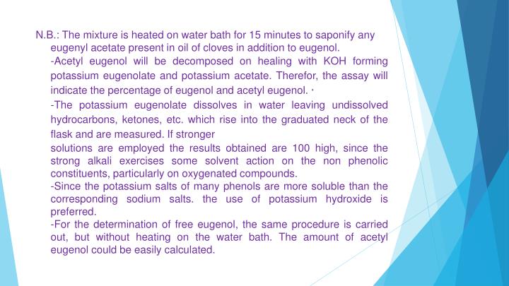 PPT - Steam Distillation PowerPoint Presentation - ID:2126736