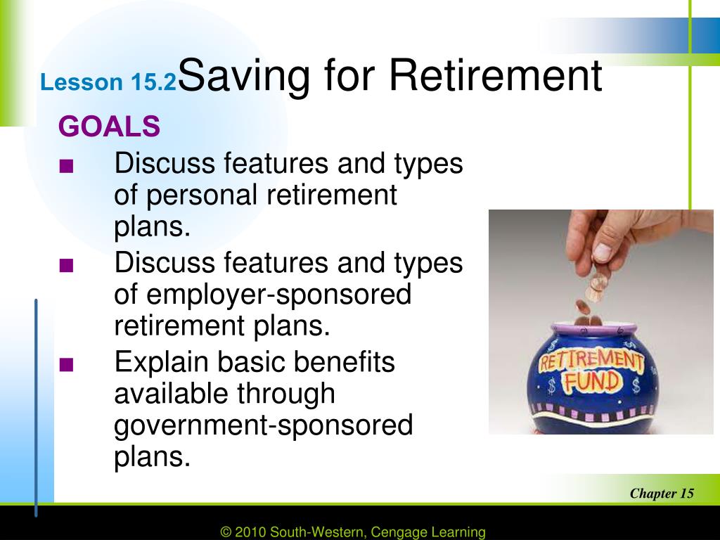PPT - Retirement and Estate Planning PowerPoint Presentation, free ...