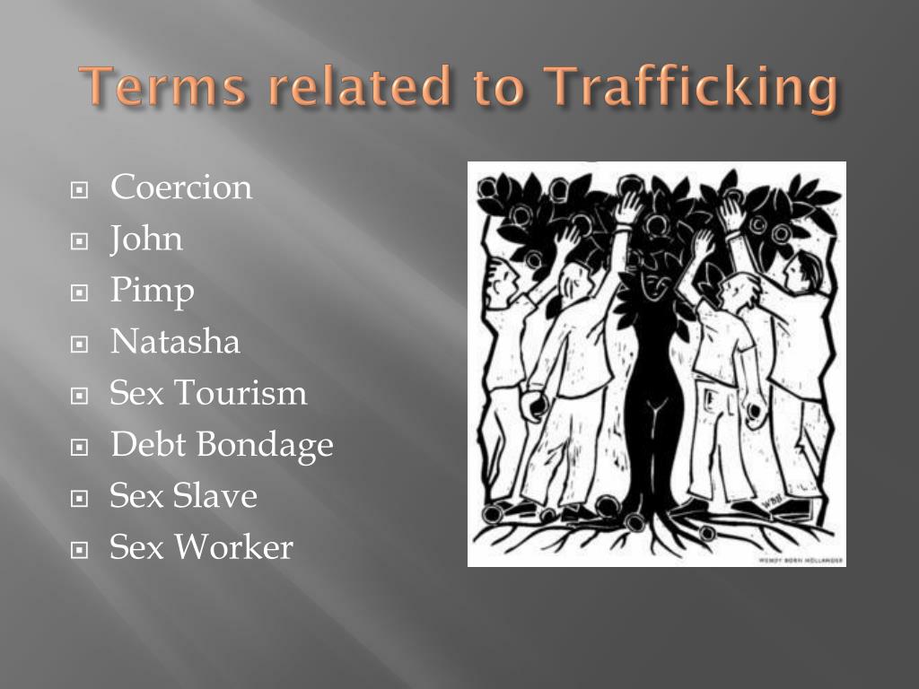 Ppt Human Trafficking Powerpoint Presentation Free Download Id 2127253