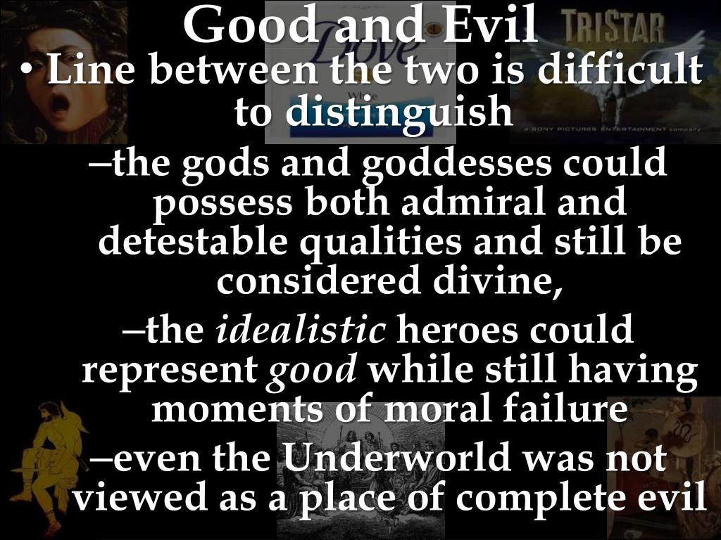 PPT - Greek and Roman Mythology: Remaining Mythic Themes PowerPoint ...