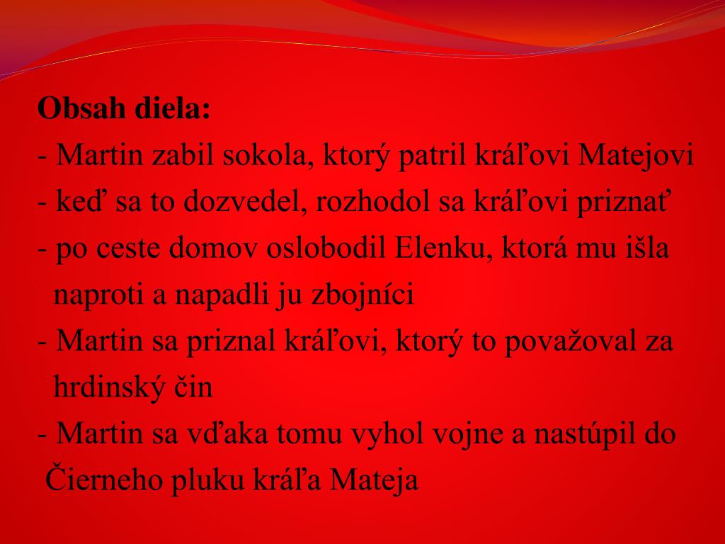 PPT - Andrej Sládkovič - Detvan lyricko-epická skladba pôvodné dielo ...