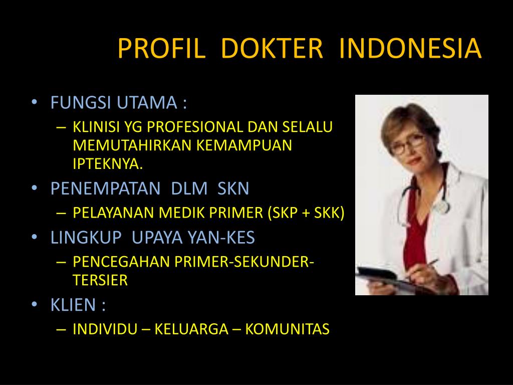 PPT - UJI KOMPETENSI DOKTER INDONESIA PowerPoint Presentation, free ...